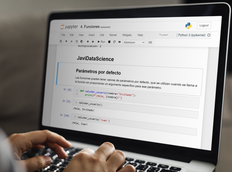 javidatascience – Aprende Python, ciencia de datos y más!